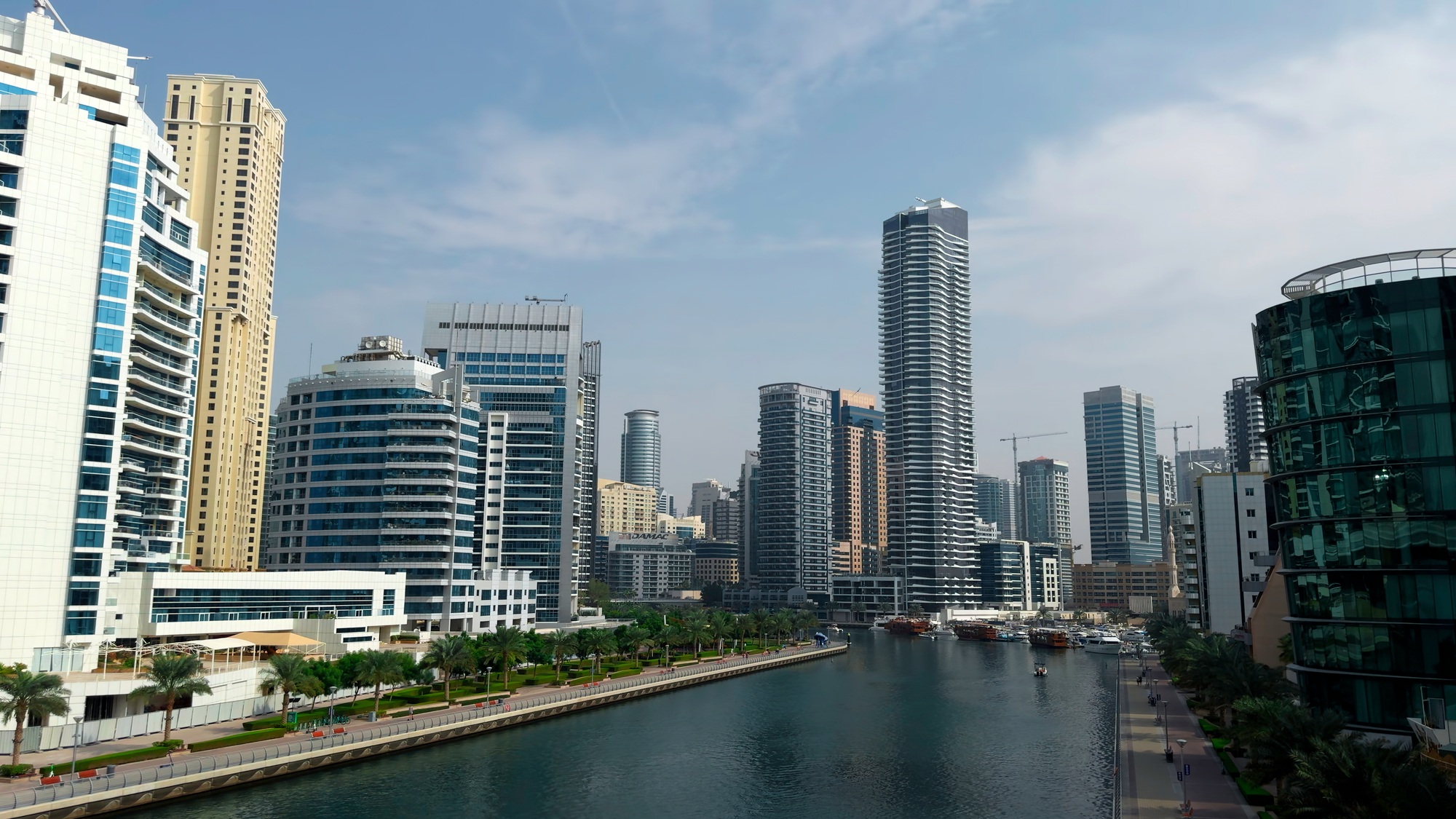 Exploration de la hauteur de la citadel center et de ses ...